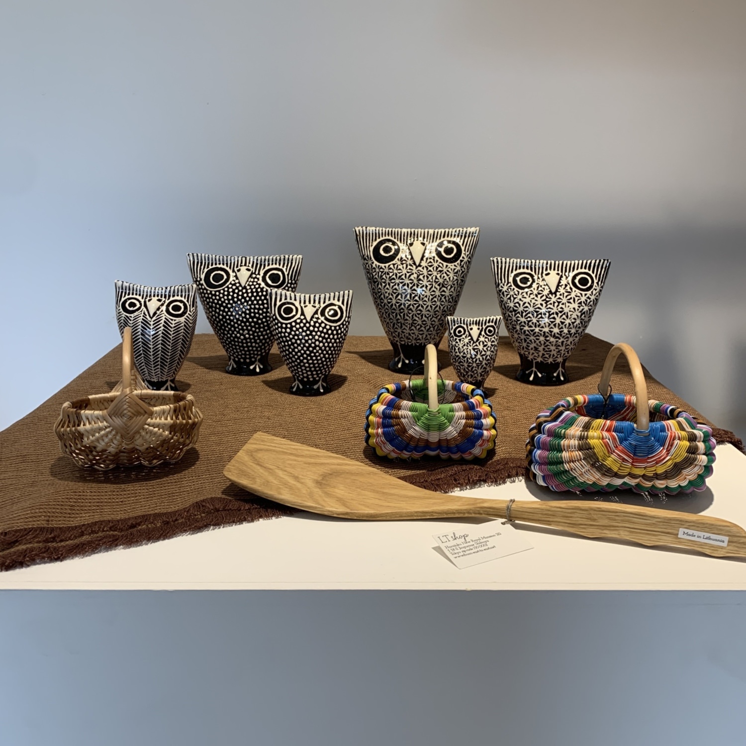 Lithuania Diary by LTshop / Lithuanian craft | Blog | VELVET THE SHOWROOM